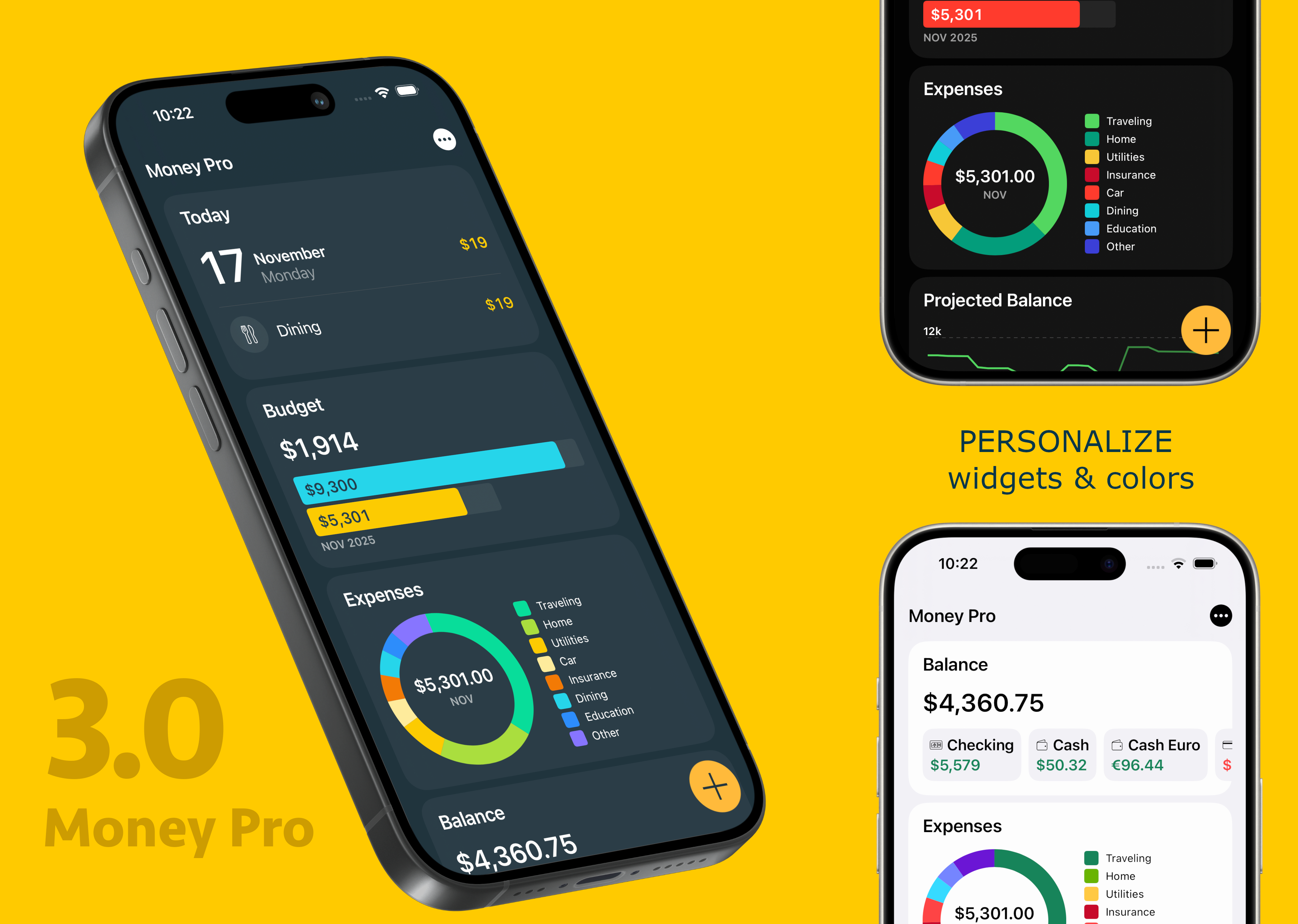 Money Pro 3.0 - Money Pro